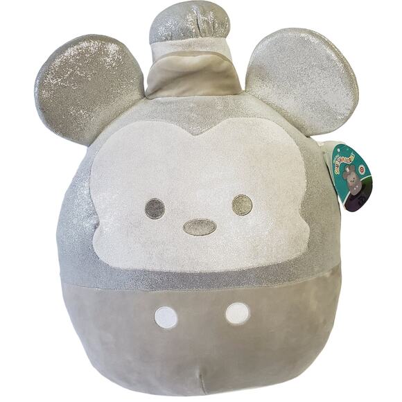 Disney | Toys | Nwtxl Disney Squishmallow Steamboat Willie Mickey 0 ...